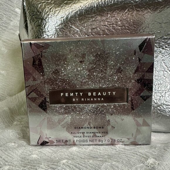 Fenty Beauty | Makeup | Fenty Beauty By Rihanna Diamond Bomb Allover ...